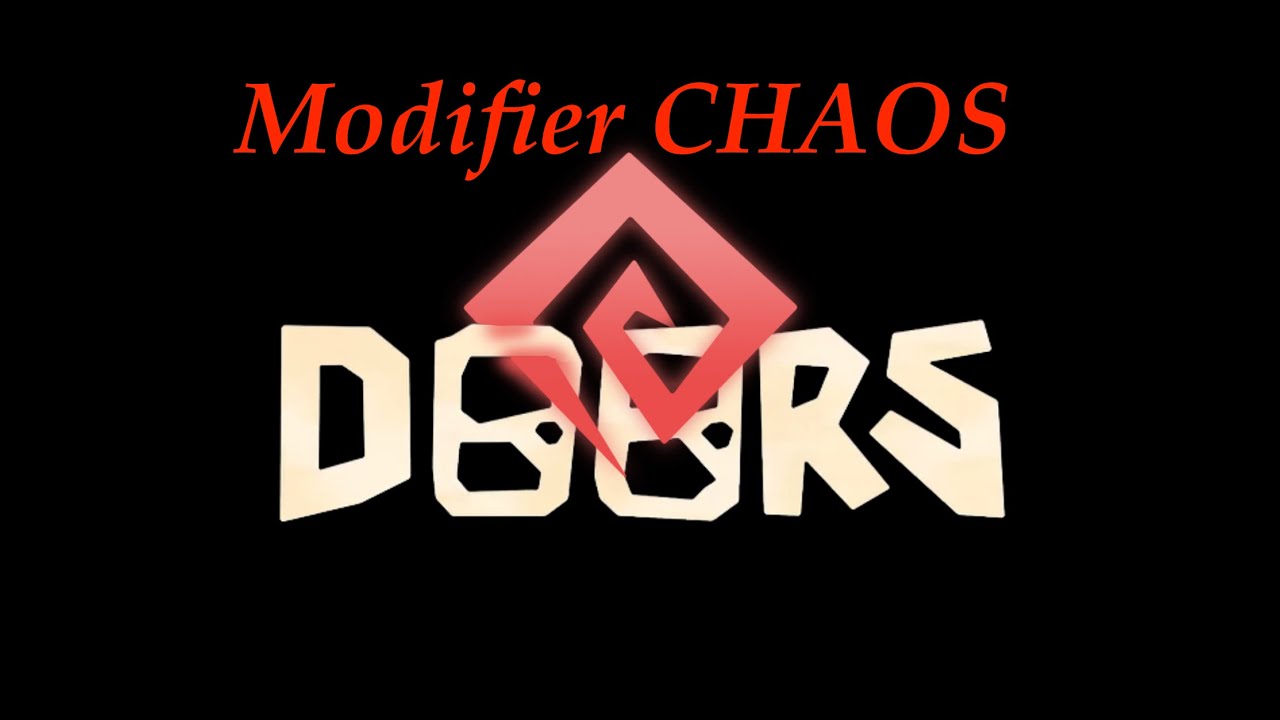 MODIFIER CHAOS TRAILER! -Custom Series- - YouTube