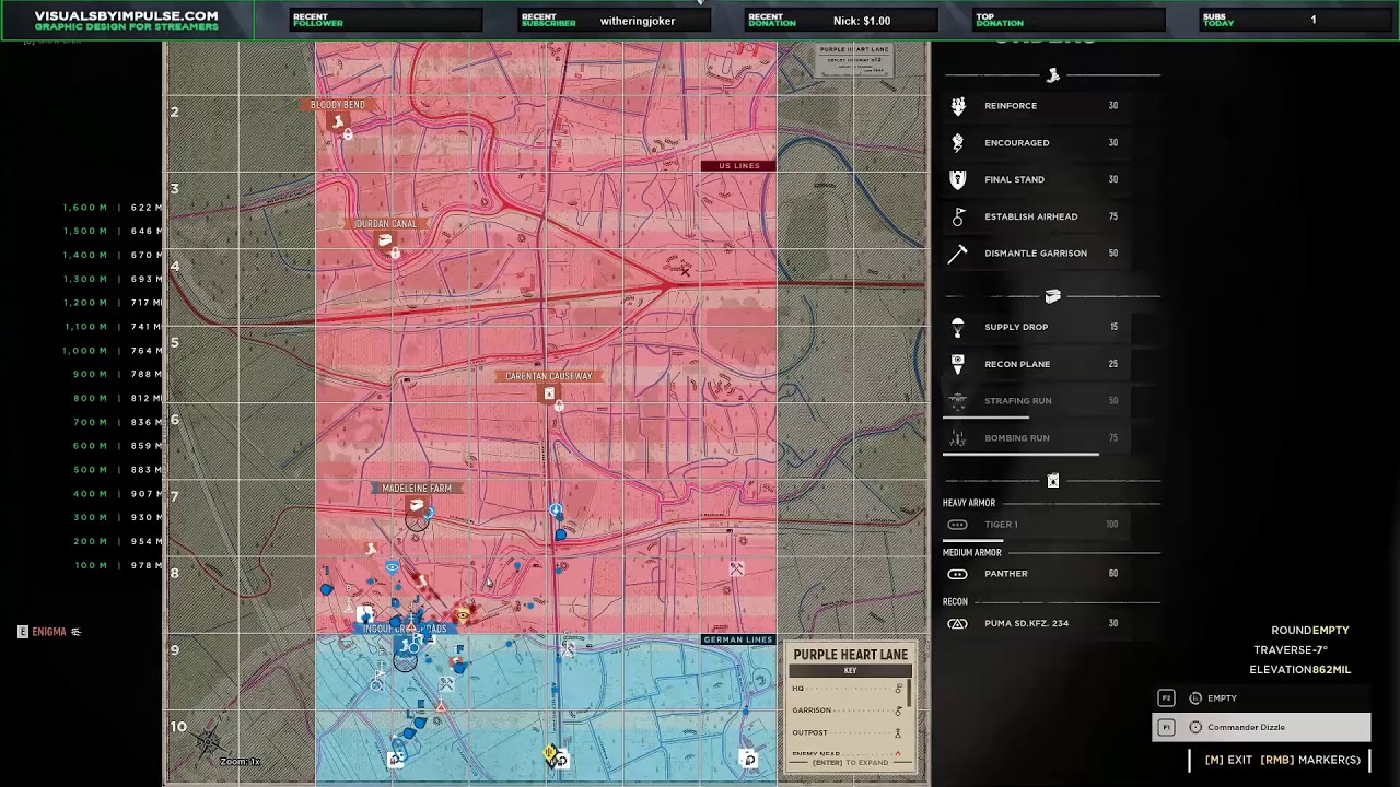 Hell Let Loose - Taking Command - YouTube