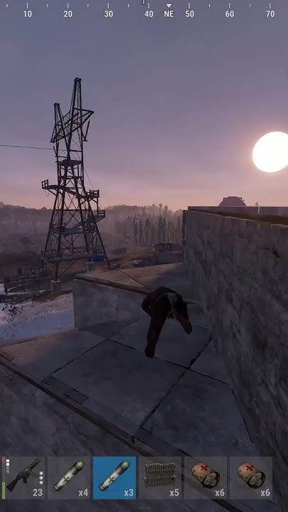 How To Setup A Trickshot In Rust!! #rust #rustgame #rustpvp #rustclips #rustshorts #rustgameplay ...