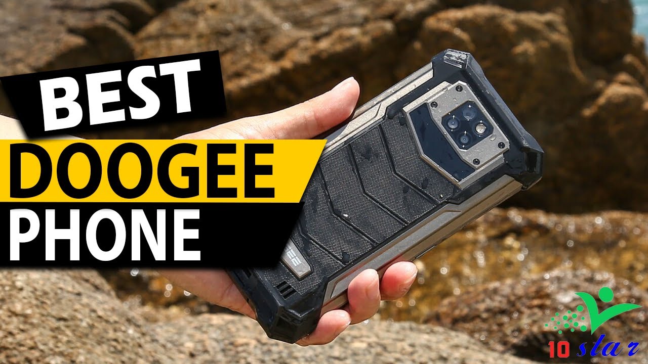 Top 5 Best Doogee Phone In 2024 - YouTube