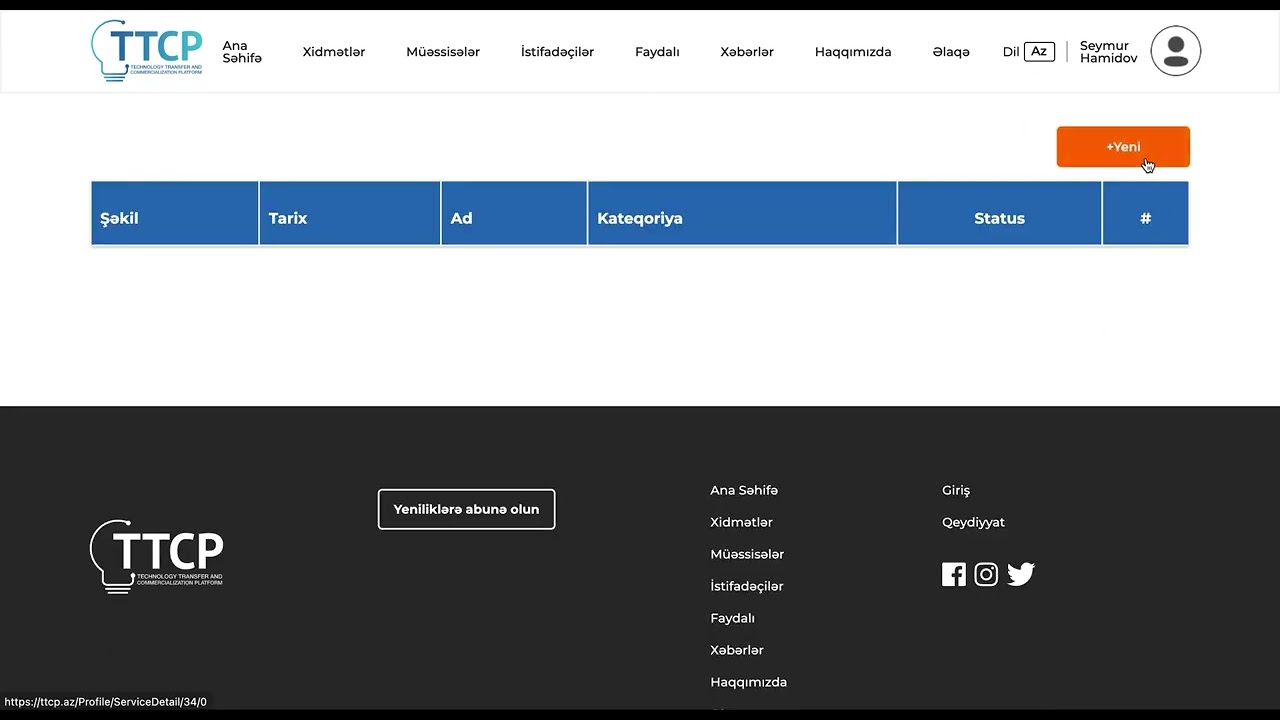 TTCP - Technology Transfer and Commercialization Platform - YouTube