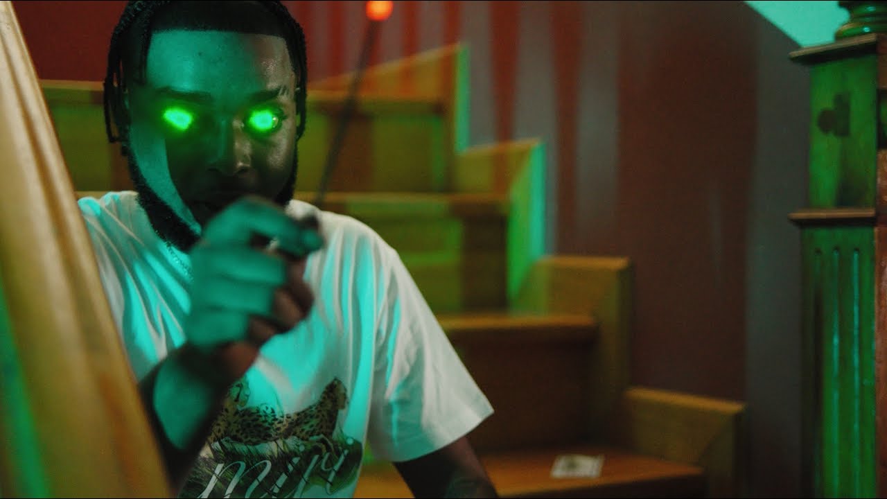 Qbe - Coilo | Official Music Video (Juta Riddim) - YouTube