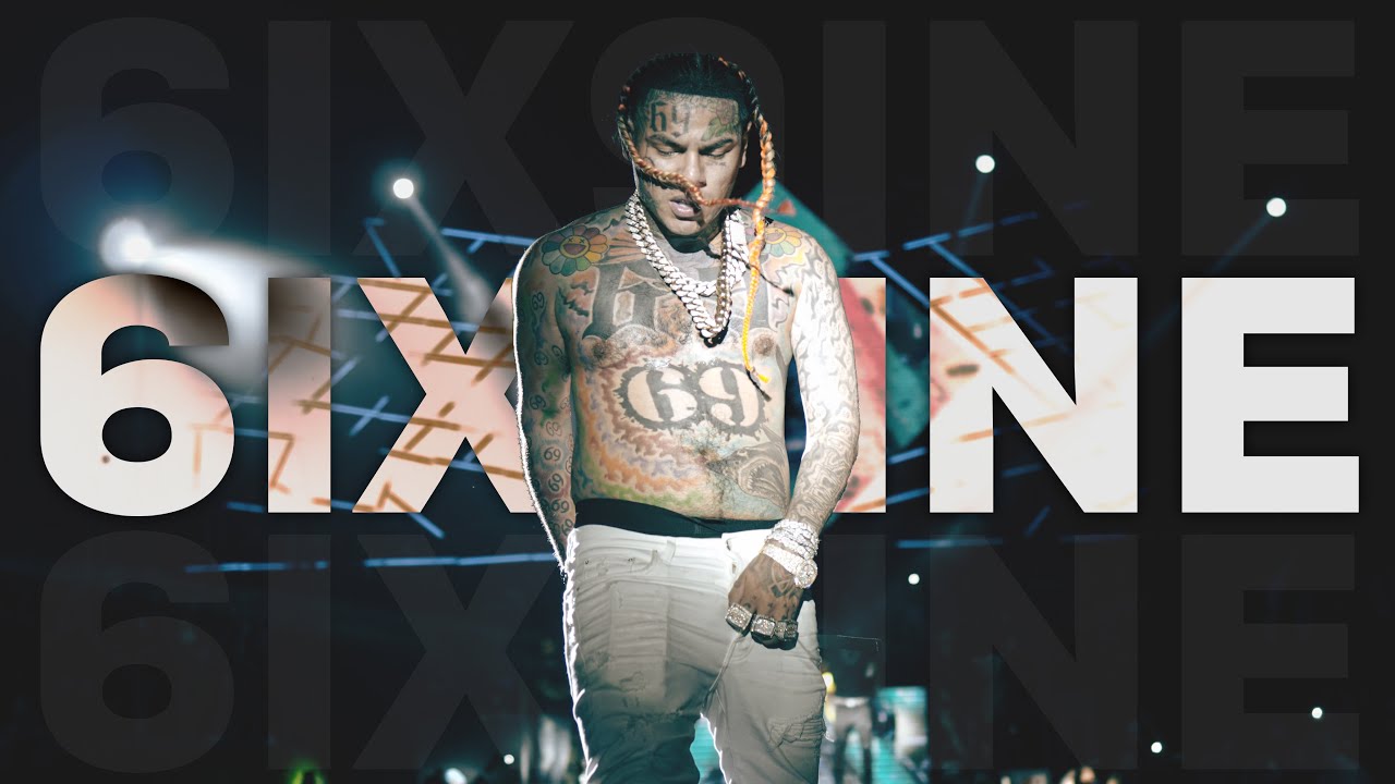 6IX9INE at FLOAT DUBAI After Movie - 09.12.22 - YouTube