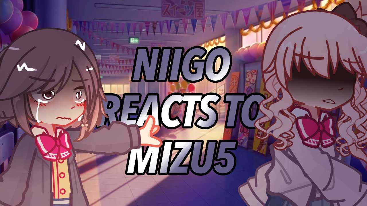 nightcord reacts to mizuki (mizu5) — slight mzen — use 2x speed ...