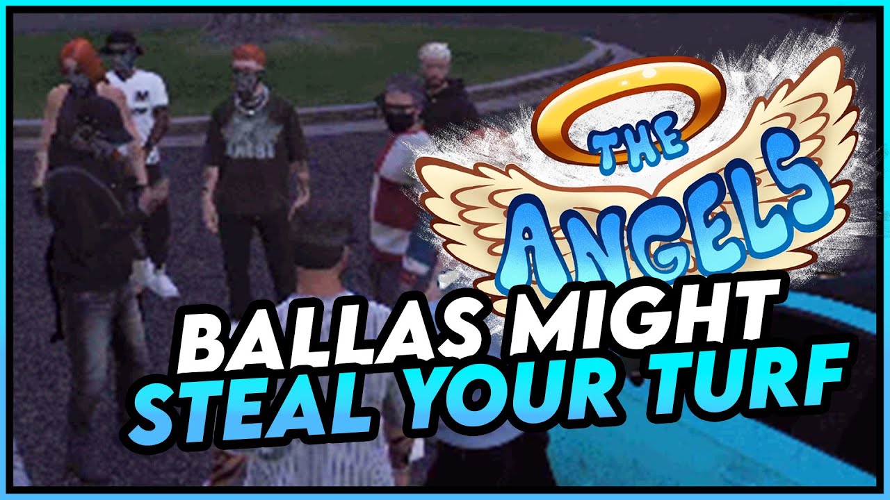 The MANOR Meet With The Angels To DISCUSS Sharing GANG Turf.. - YouTube