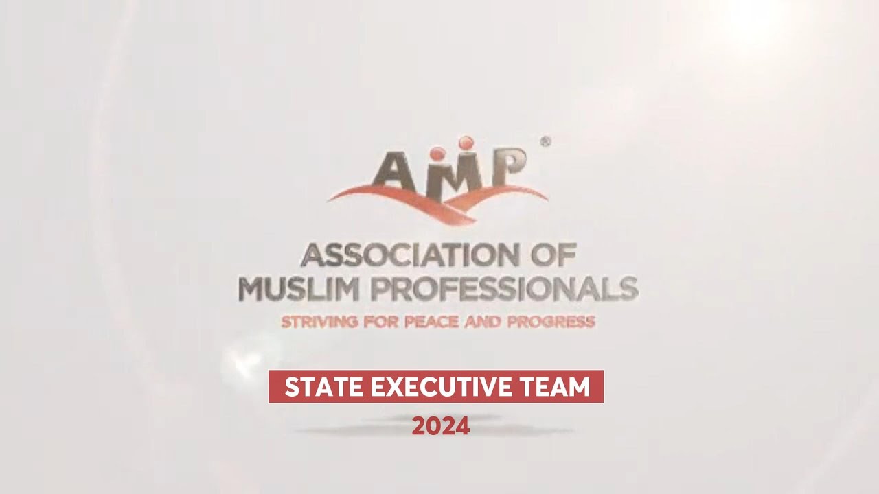 AMP STATE EXECUTIVE TEAM 2024 - YouTube
