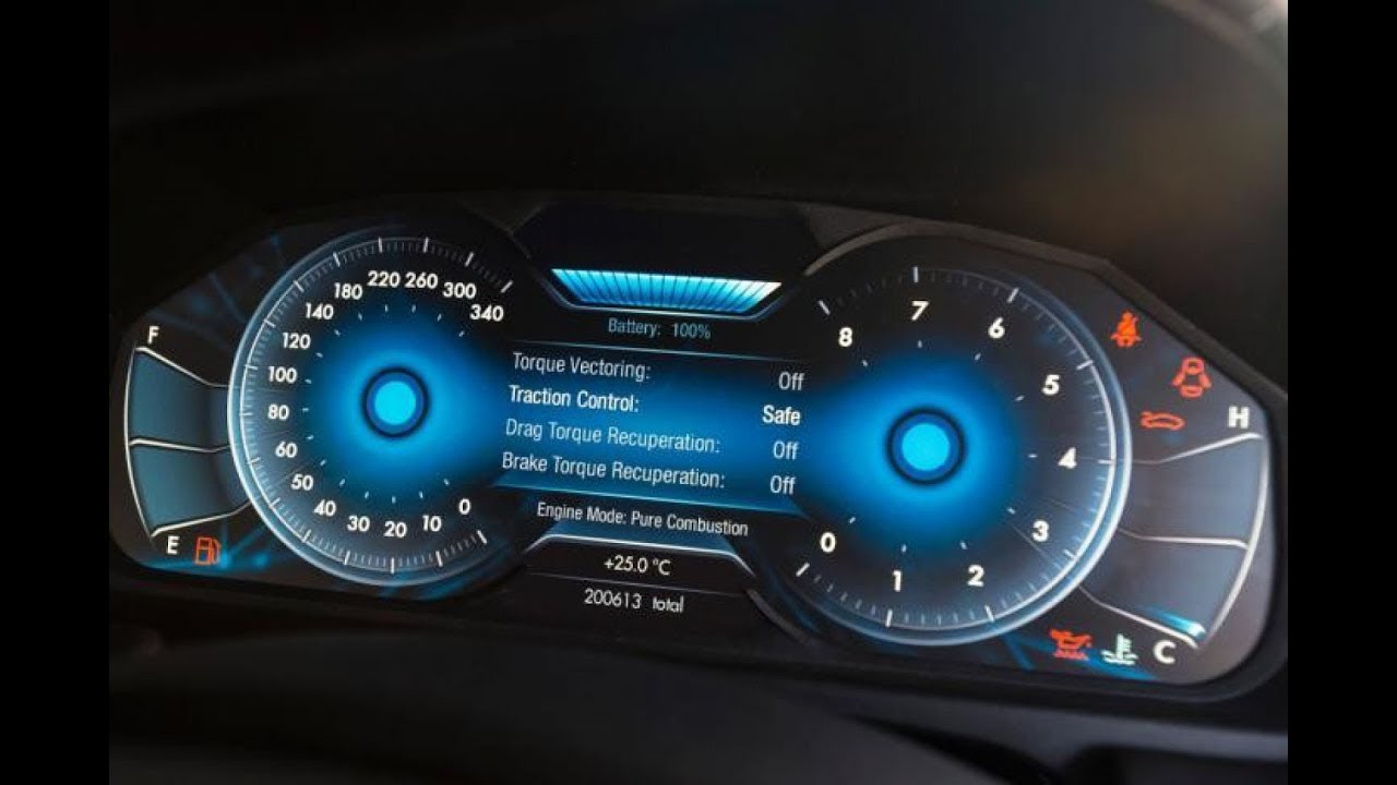 INTRO to Embedded Systems and car Dashboards - YouTube