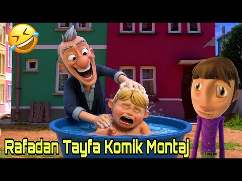Rafadan Tayfa Komik Montaj 44