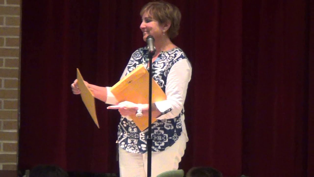 Mrs. Nancy Melnick - YouTube