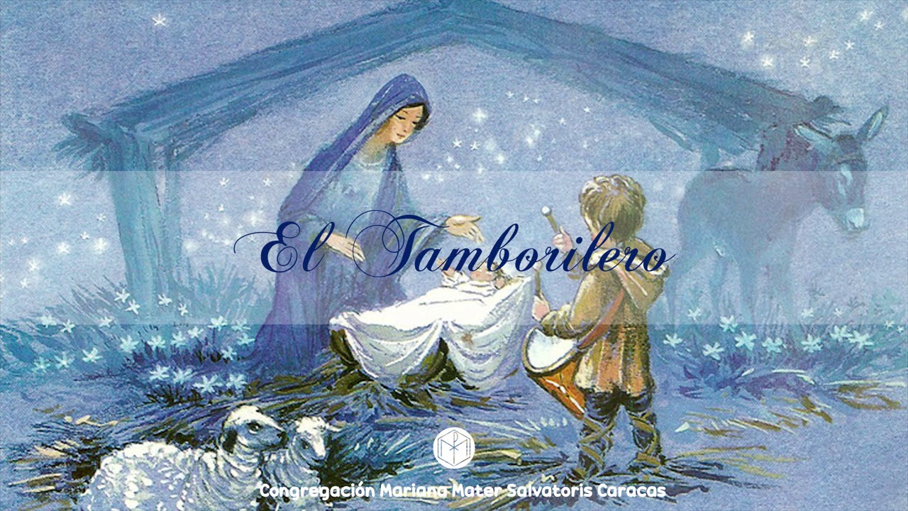 256. El Tamborilero - Música Católica de Adviento y Navidad - YouTube