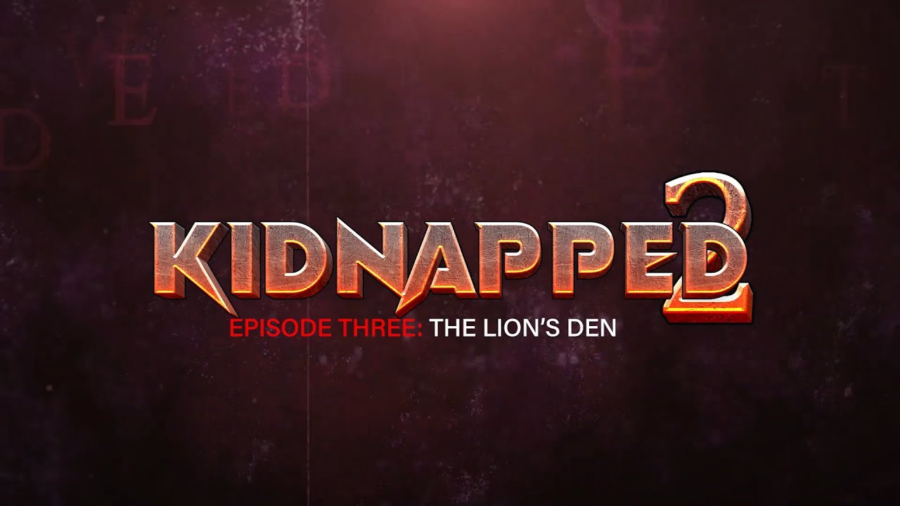 Kidnapped 2 Ep 3 - YouTube