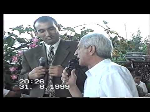 Elxan Muellim Şəmkirli ( Nə deyirsən şeiri)