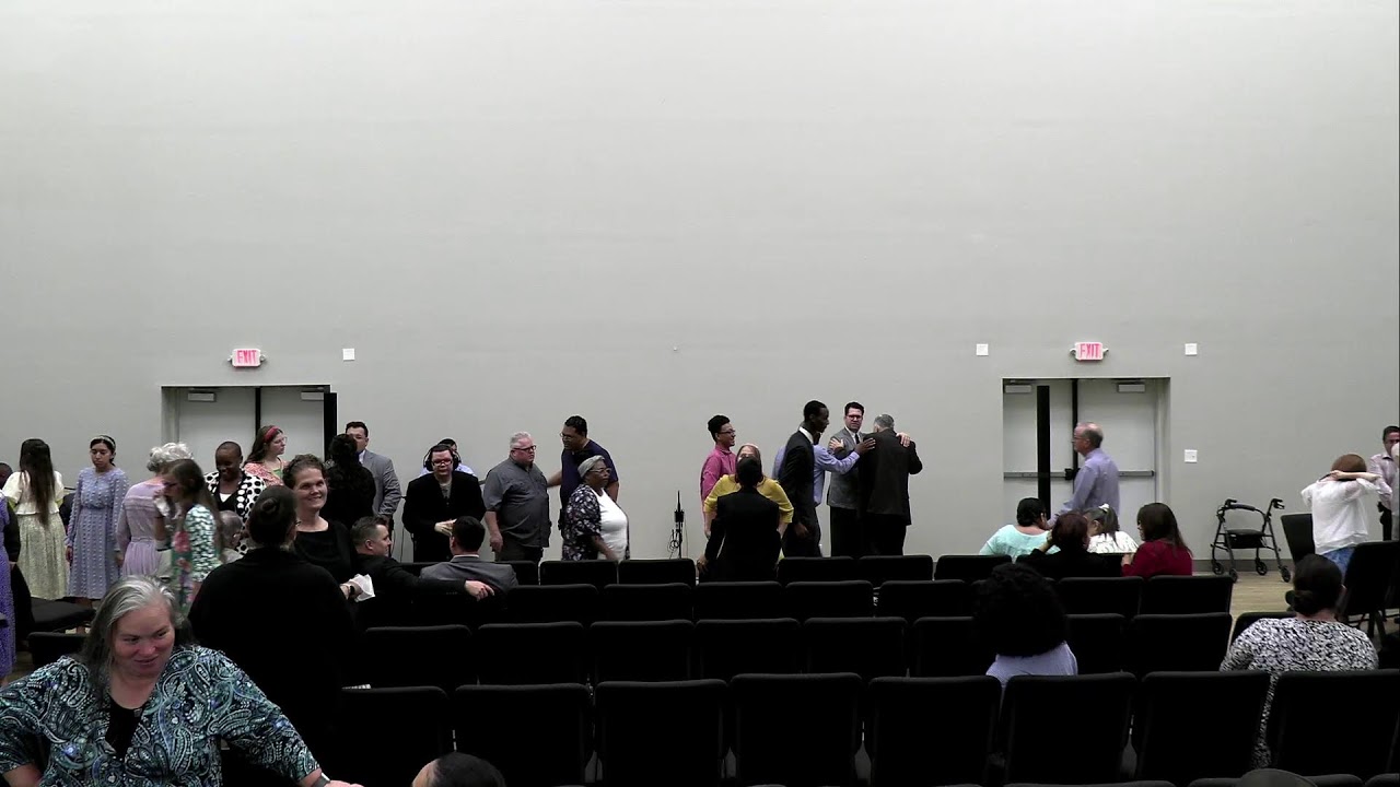 Austin First Church | Live - YouTube