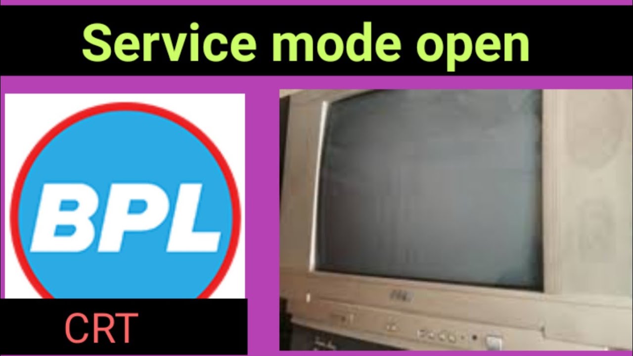 BPL CRT TV Service Mode How To Open Service Mode In BPL Tv BPL bpl-crt-tv-service-mode-how-to-open-service-mode-in-bpl-tv-bpl