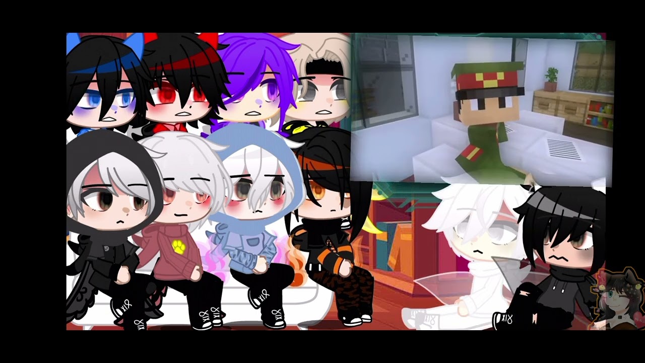 Yeosm react to ther child and who i choose part 31) - YouTube