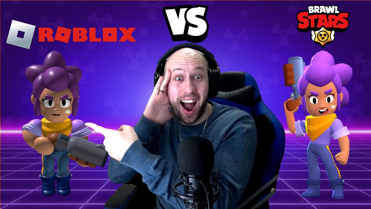 שיחקתי בראול סטארס בתוך רובלוקס ! | Brawl Blox - YouTube