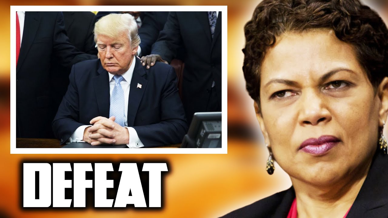 Fail again: Judges strike a blow against Donald Trump - YouTube