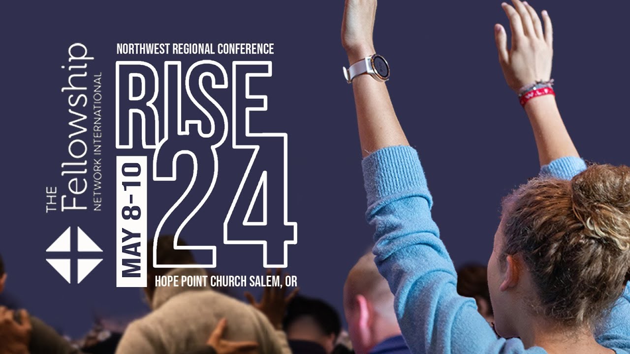 RISE '24 NW Conference: Rise - Pastor Alex Mendoza - YouTube