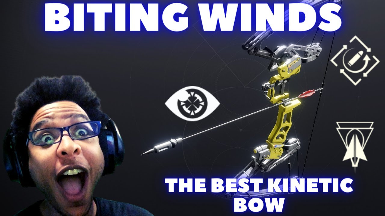 Biting Winds Review and God Rolls - YouTube