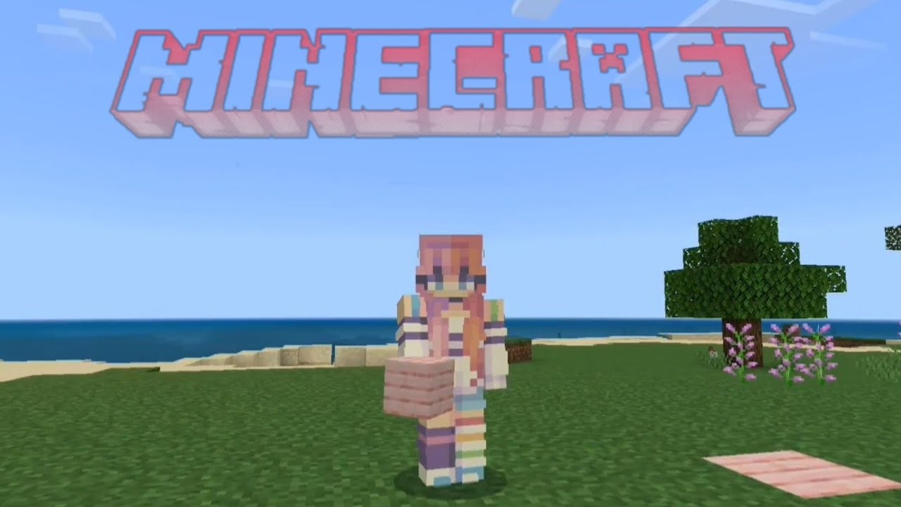 ASMR 🌸 ¡Vaya rapidez la mía en Minecraft! - YouTube
