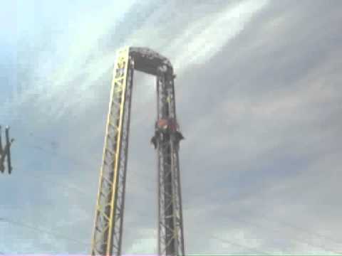 Sasquatch Drop Side - YouTube