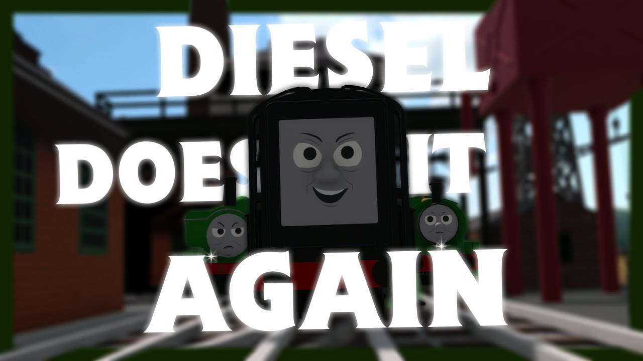 BTWF Remakes | Diesel Does It Again | 90th Remake - YouTube