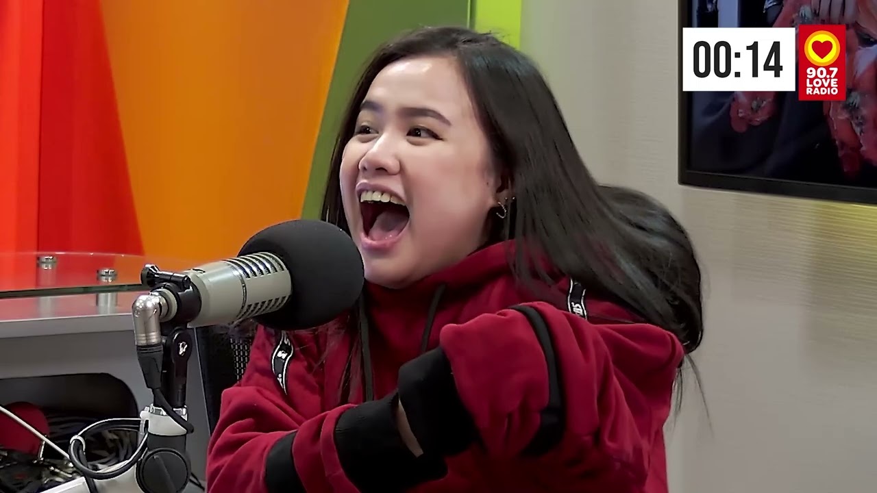 Feel Good Moments: Quick Change ni Lala Banderas | Love Radio Manila ...