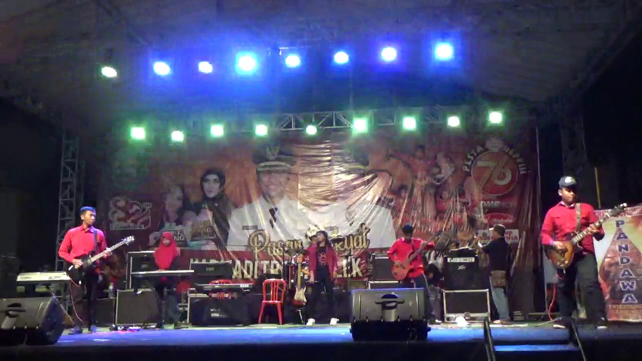 Tanah Airku Cover MAHADEWA BAND - YouTube
