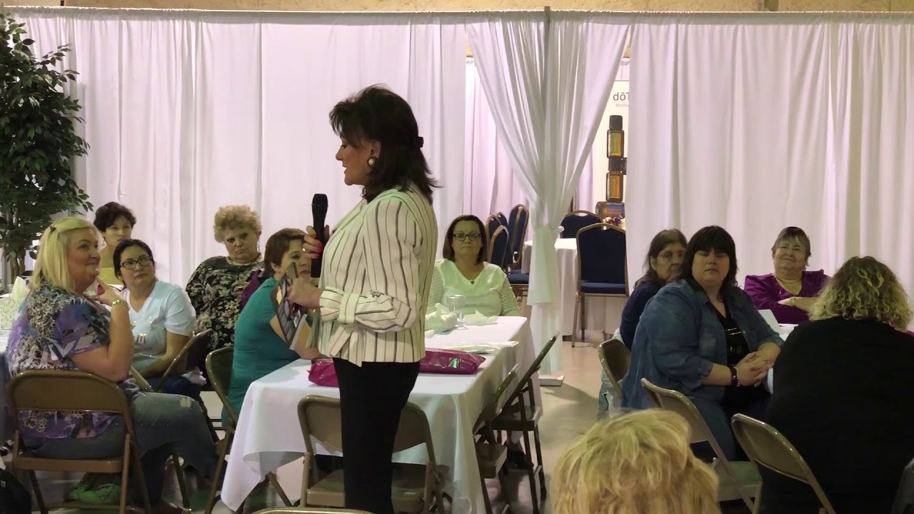 "It is a blessing to remember what you had." ~ Beth Rengel - YouTube