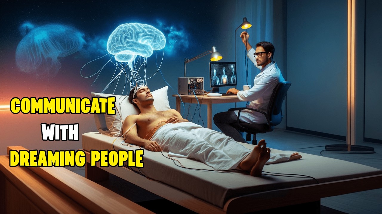 Scientists Discover How to Communicate with Dreaming People ...