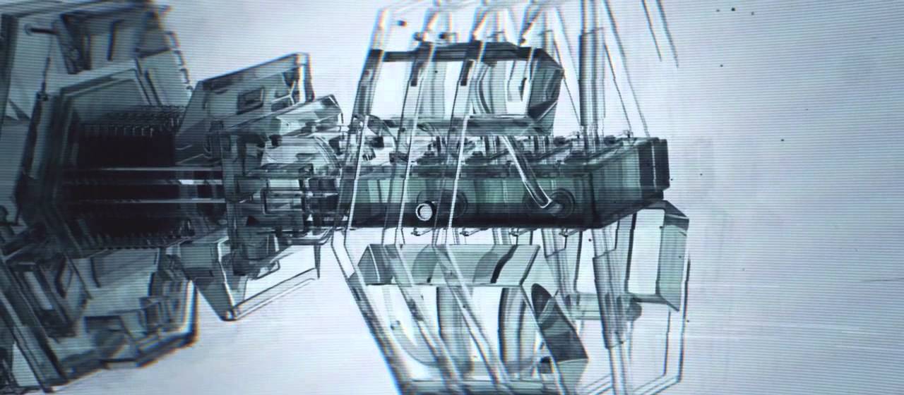 FREE Cinema 4D Machines Template - YouTube