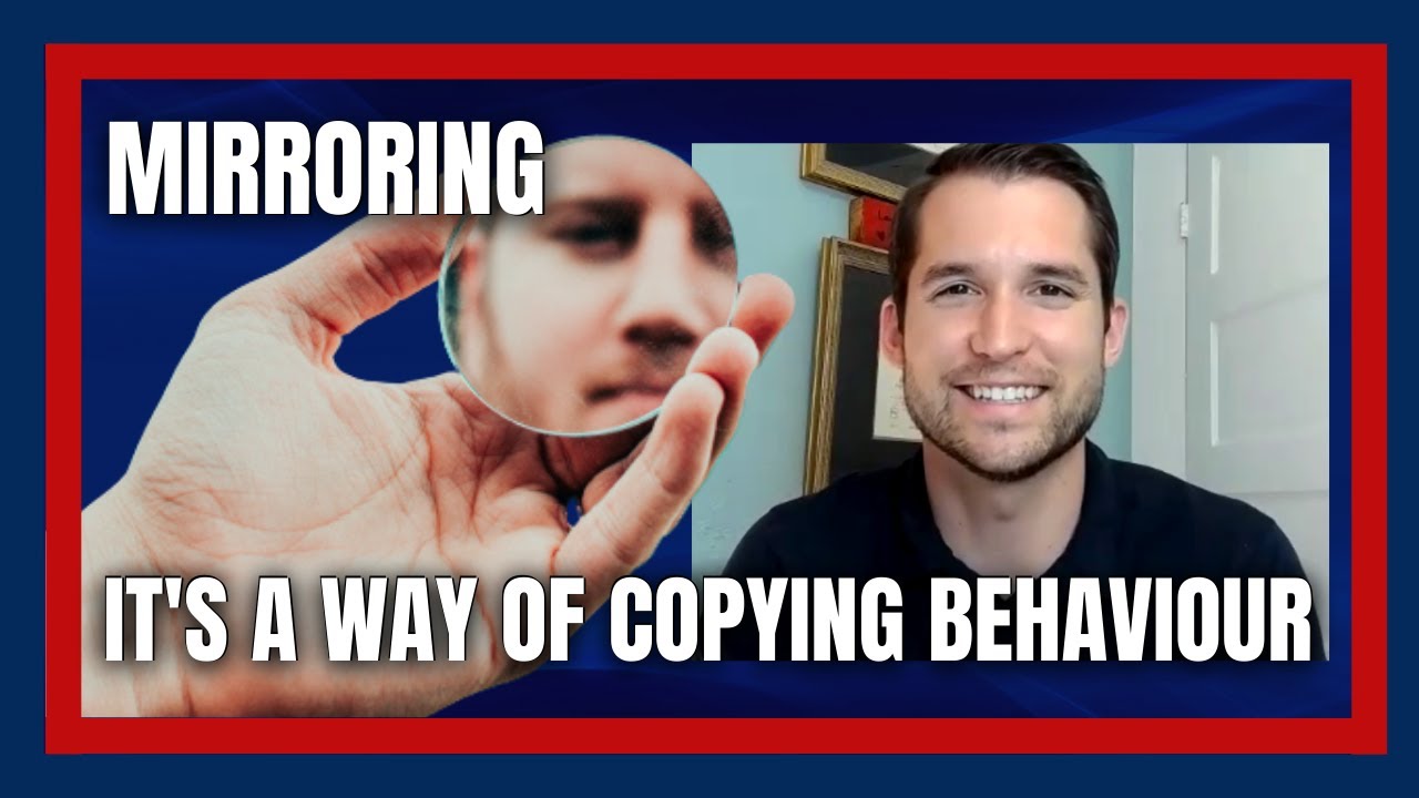 WHAT IS MIRRORING IN COMMUNICATION - YouTube