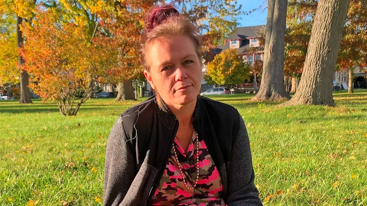 Patty - How I Became a Drug Addict | Buffalo Homeless Drug Addict ...