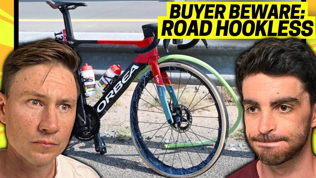 Dear Bike Industry: We Don't Want Hookless Rims | The NERO Show Ep. 72 ...