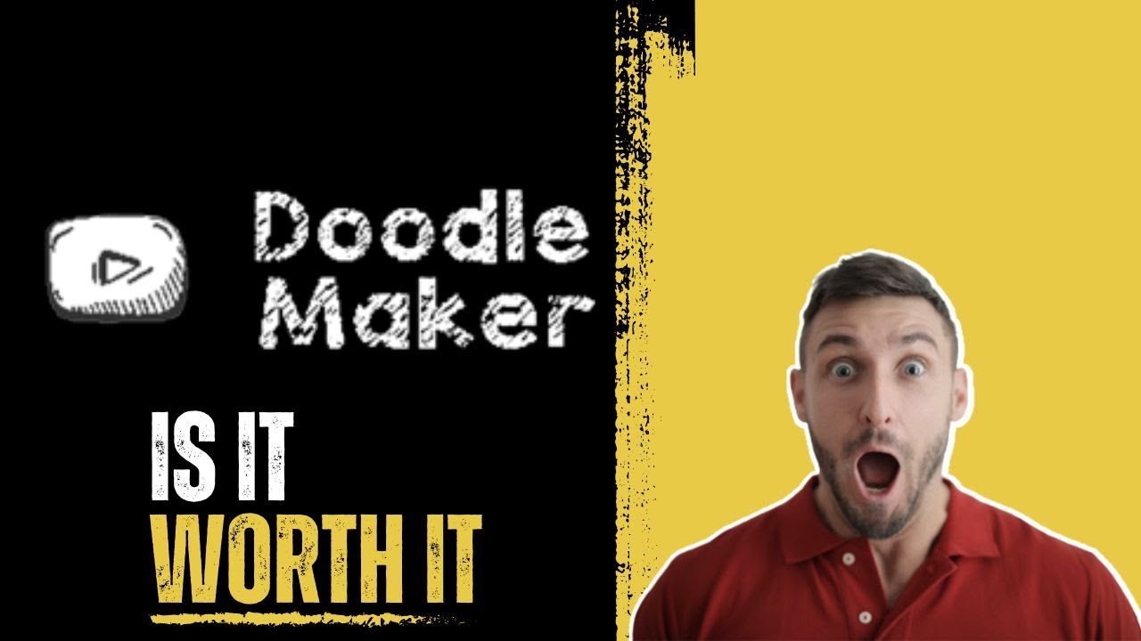 Doodle Maker Review | Is It Worth It | - YouTube