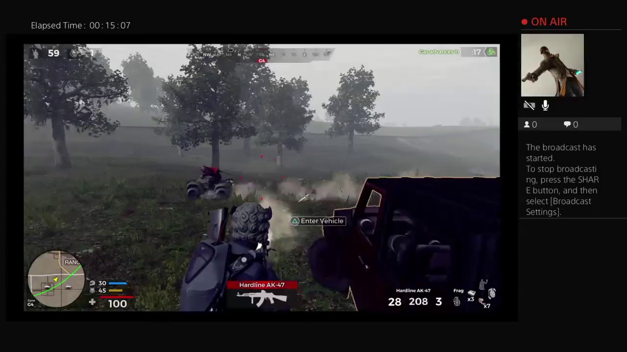 H1Z1[Battle pass RANK UP FAST!!!]PS4 - YouTube