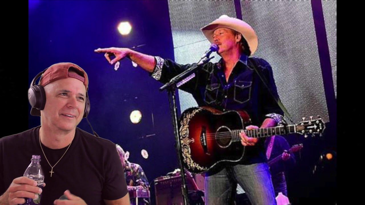 Alan Jackson -- Chattahoochee [REVIEW/RATING!!] - YouTube