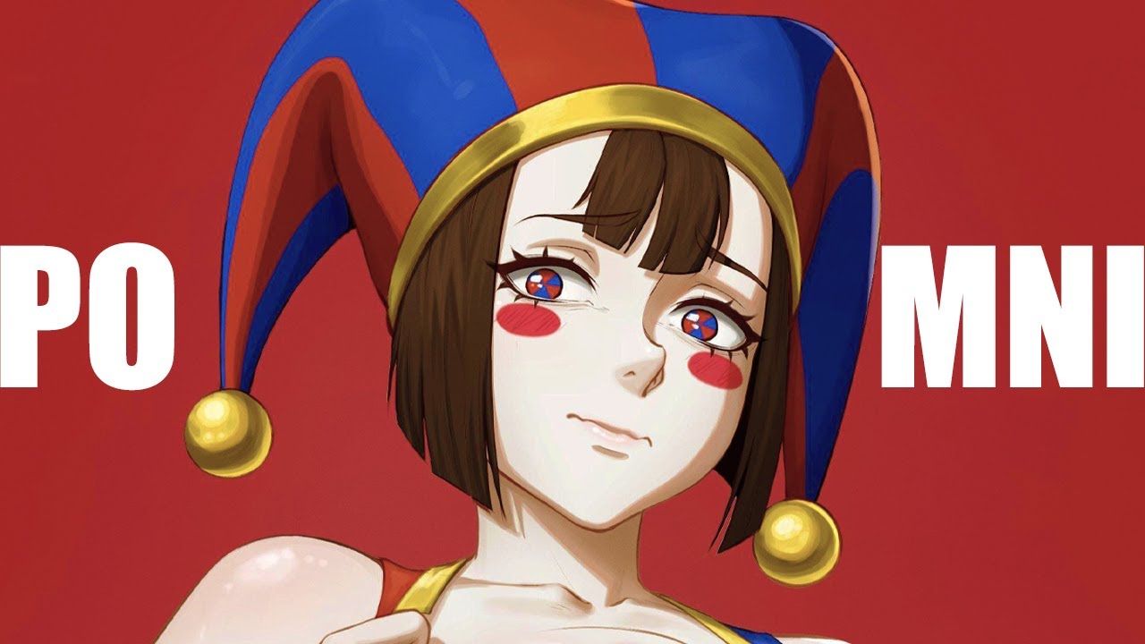 Pomni's Busty Balloons🎈 Amazing Digital Circus Comic Dub | Amazing ...