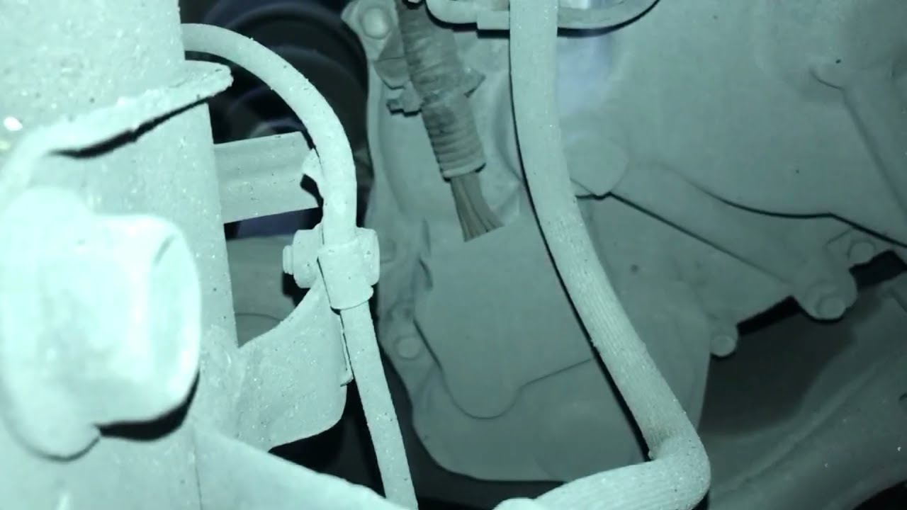 HONDA CIVIC 1 7L ESTO OCASIONABA EL CODIGO P1705 SENSOR TPS o TR ...