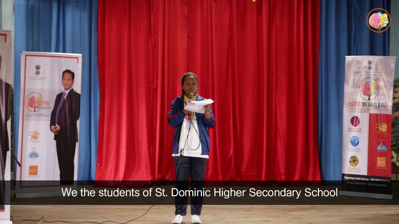 Aspire Meghalaya 2022 | Talent 003 - YouTube