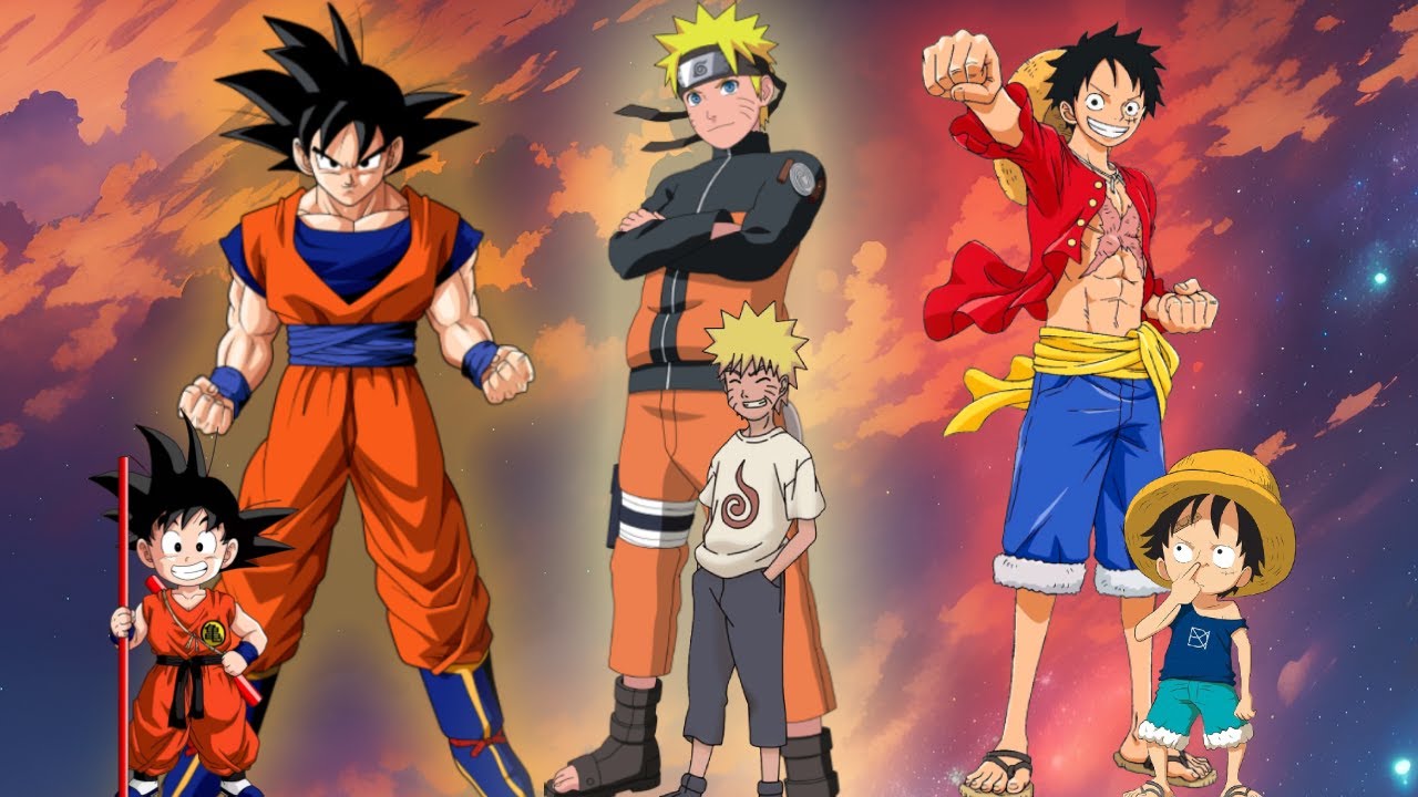 The Next Generation: Anime Edit - YouTube