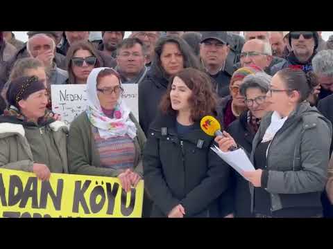 Başka Varto yok: Halk JES projelerine karşı birleşti!