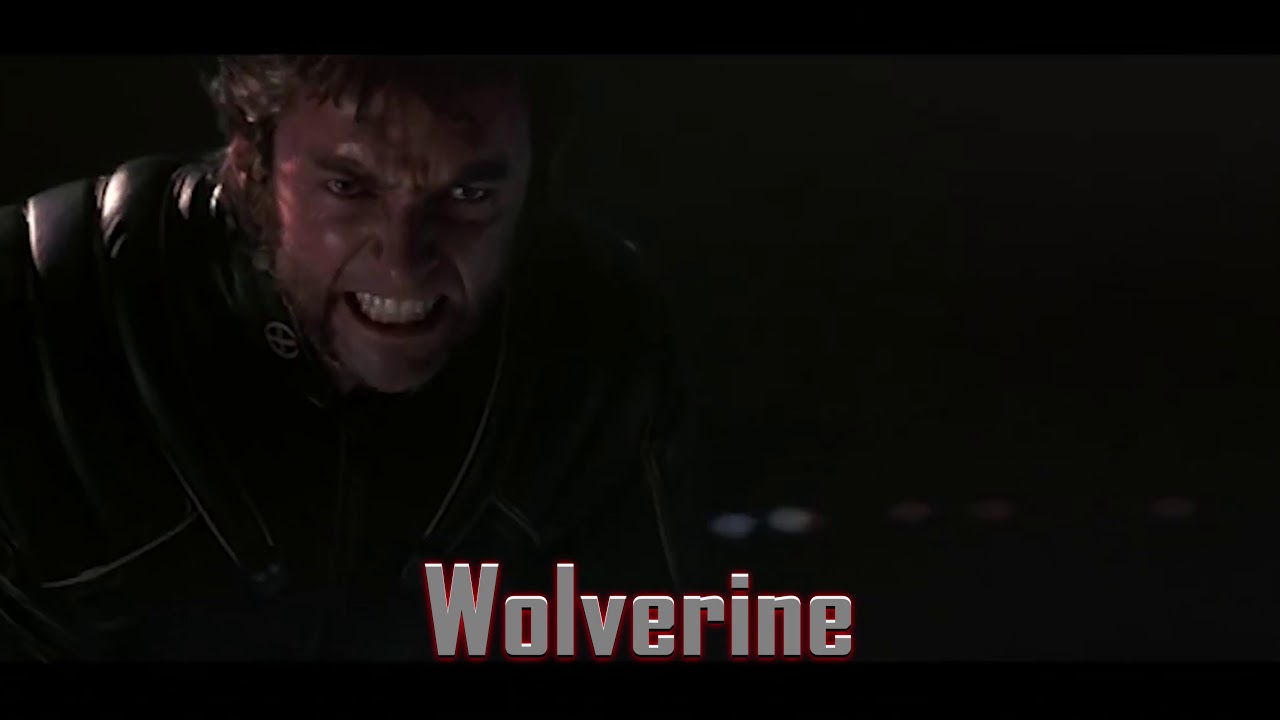 X-Men: Evolution Opening Titles (Movie Edition) - YouTube