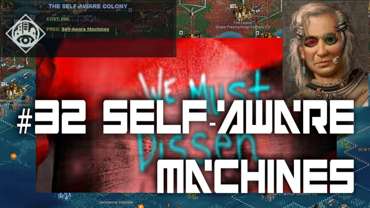 Sid Meiers Alpha Centauri - Zakharov - Thinker mod - Breaking the ...