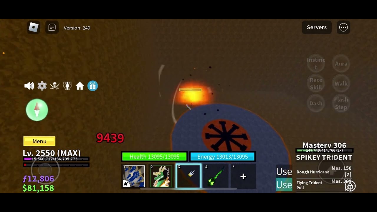 Last dragon fruit combo before rework Winter Update Part - 2 - YouTube