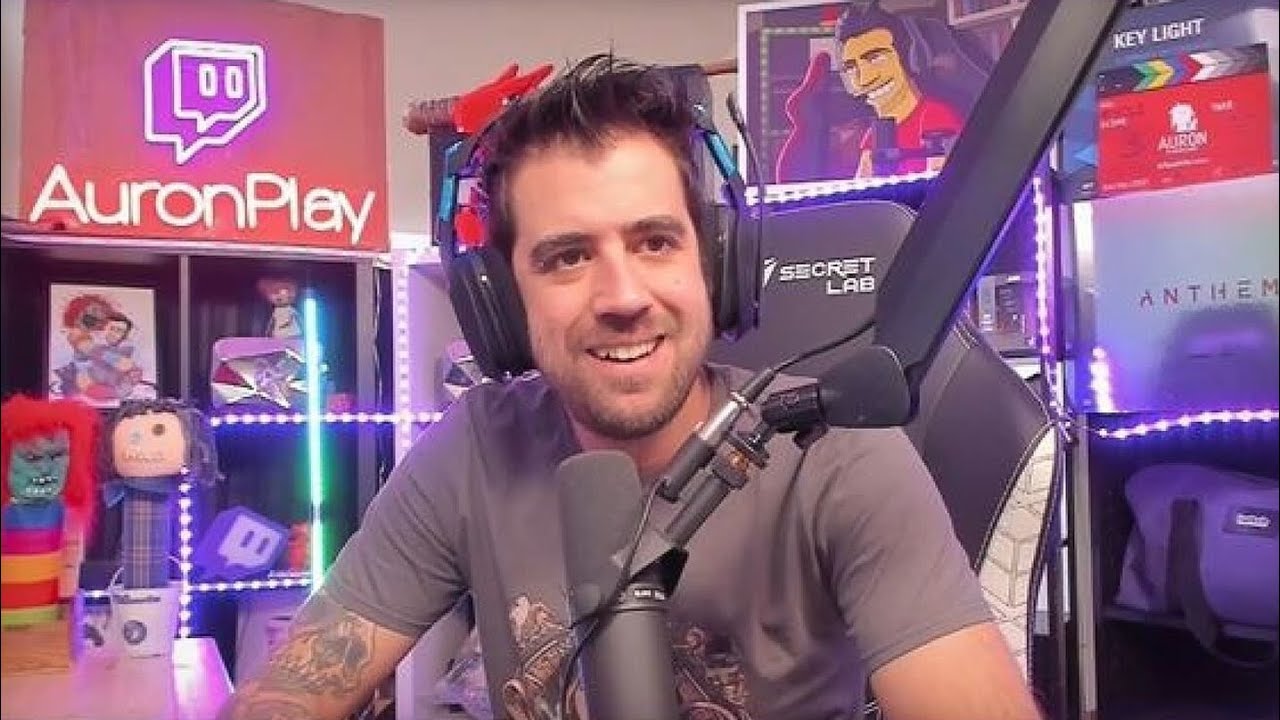 CANCION QUE USA AURONPLAY EN LAS INTROS DE SUS VIDEOS. - YouTube