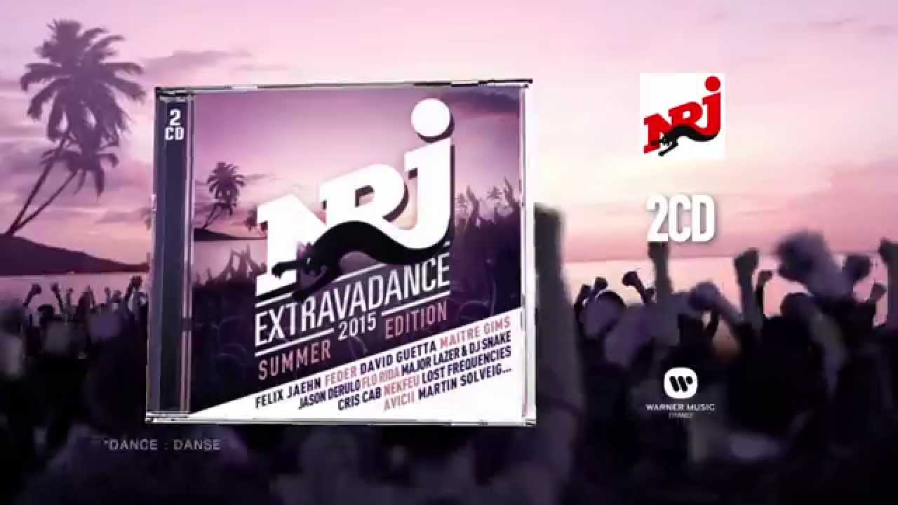 NRJ EXTRAVADANCE 2015 summer edition - YouTube