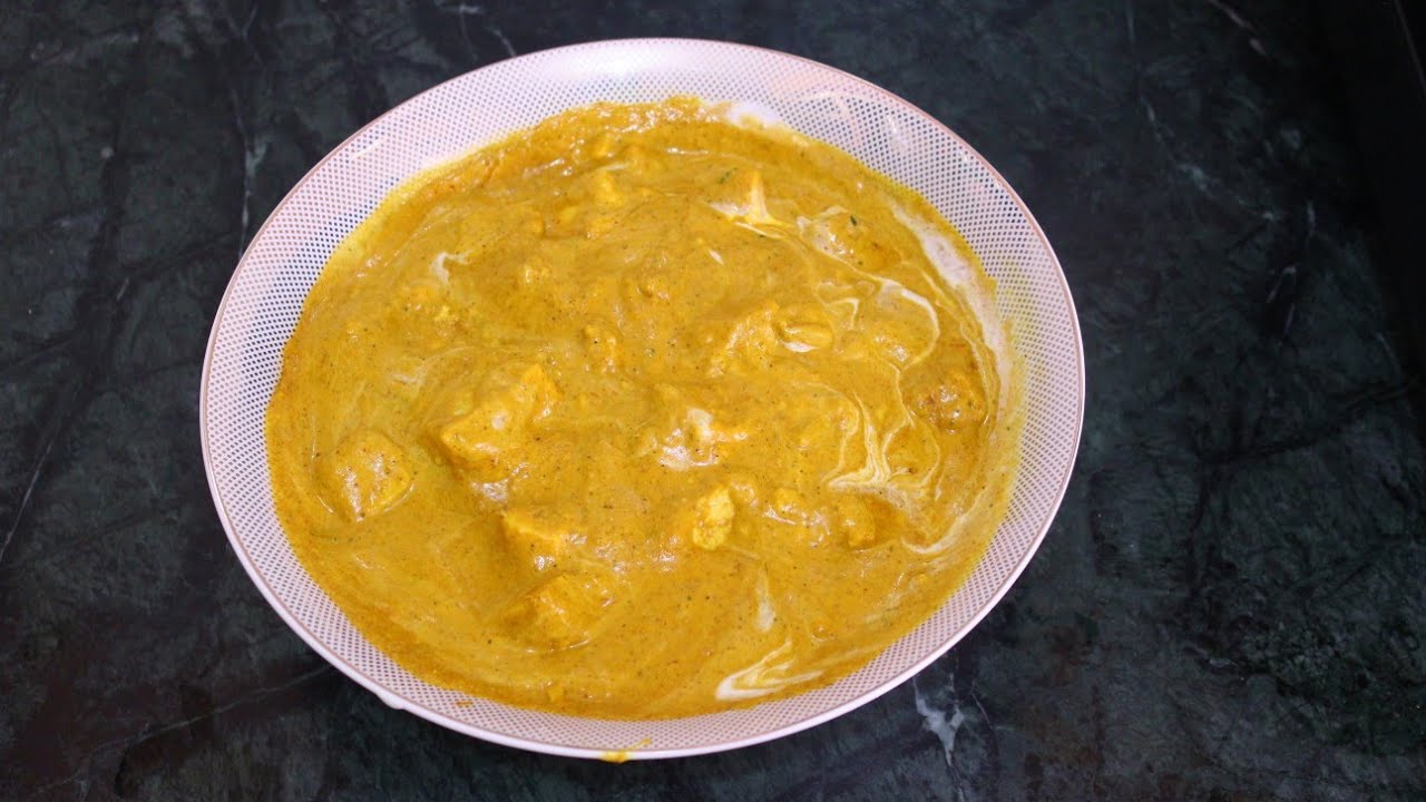 Learn to make delicious/lazeez Shahi Paneer at home in this lockdown ...