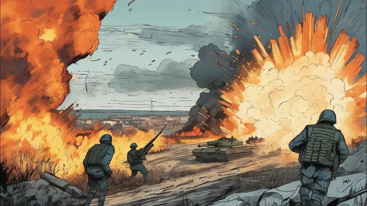 "Ukraine's Bold Incursion: Belgorod Emergency & Russia's Defense | News ...