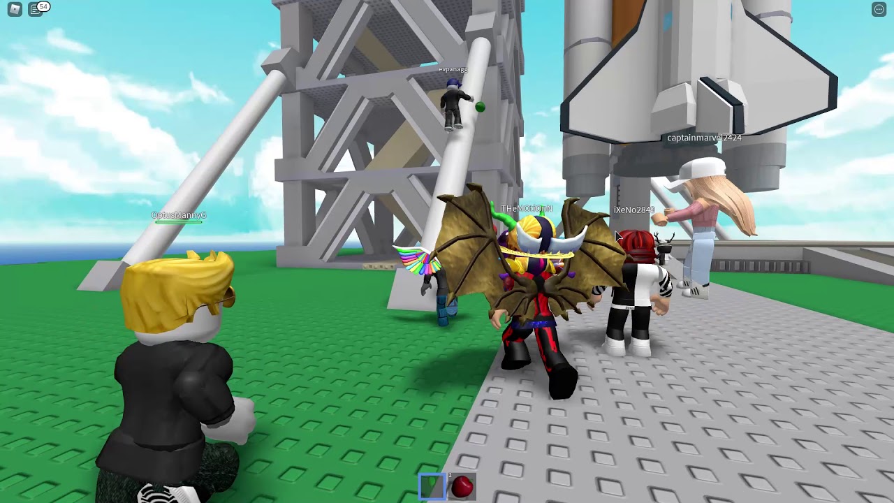 Roblox survival disaster simulator yang seru!! - YouTube